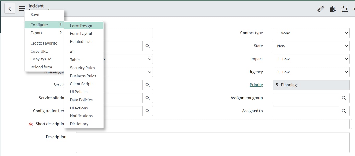 How to add list collector to the form - ServiceNow Community