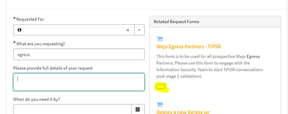 Solved: Context Search on a Catalog Item - Button Text Iss ...