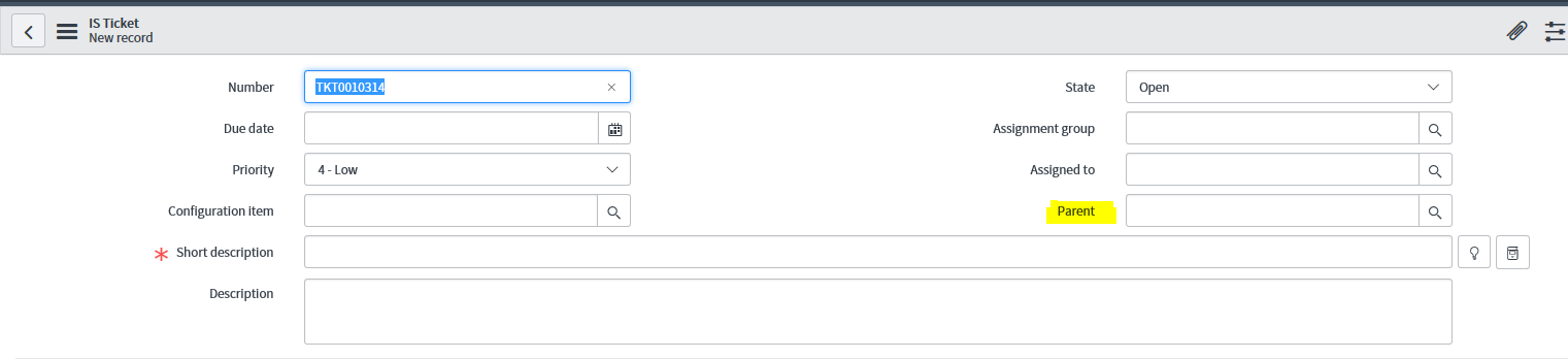 Solved: Dictionary Override - ServiceNow Community