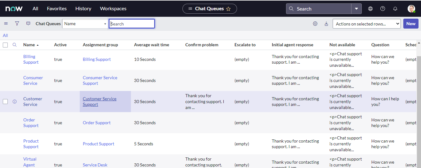 how to connect live agent - ServiceNow Community