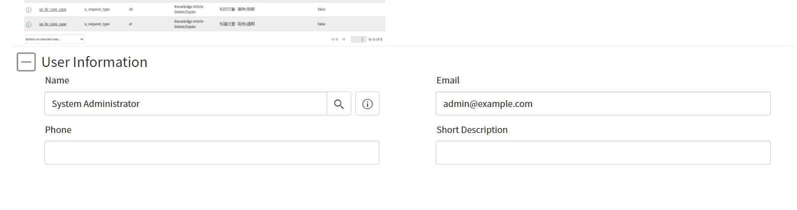 Solved: how to auto populate email id in catalogue form at ...