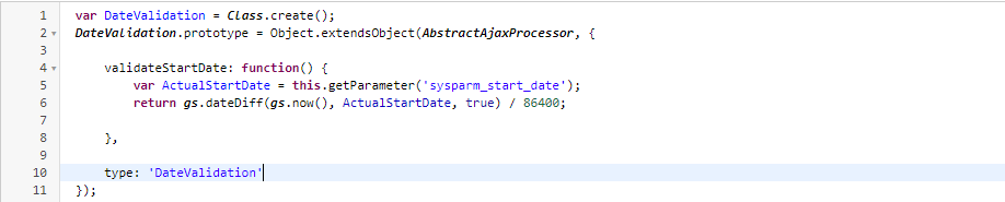 Solved: how to prevent user to select past date and time o ...