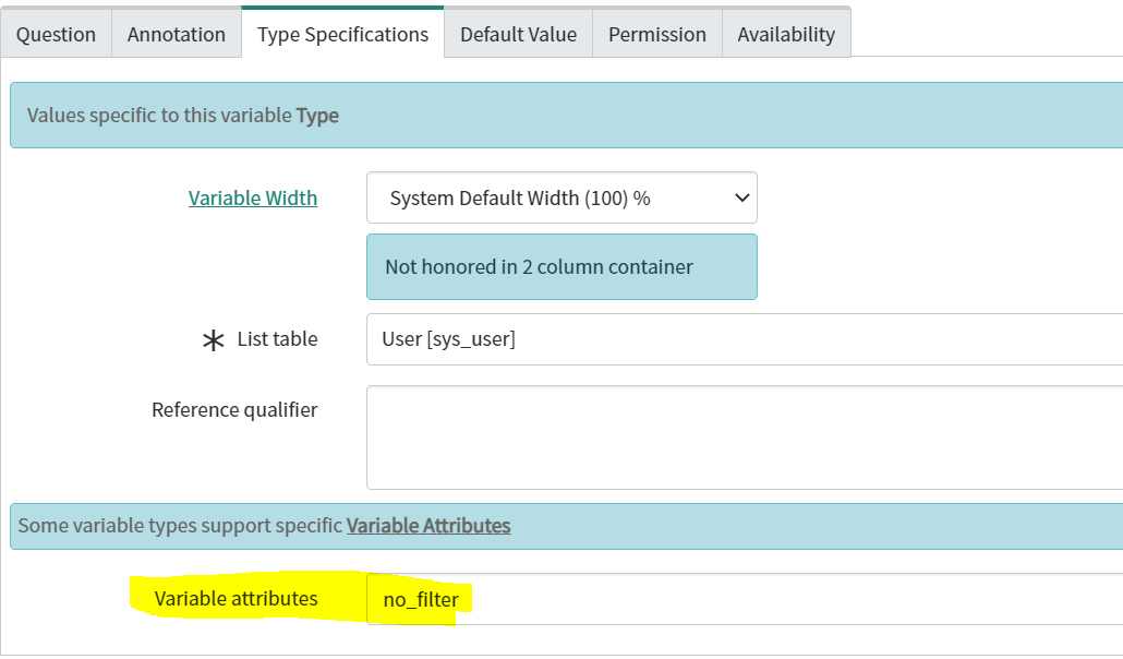 Solved: How to remove the Add Filter and Run Filter from t... - Page 2 - ServiceNow Community