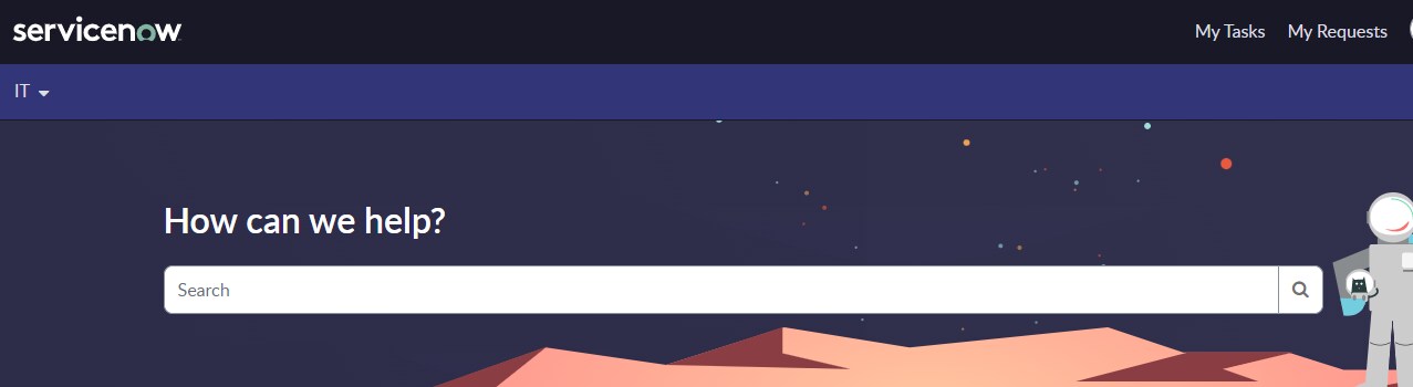 How to hide the menu div in employee center - ServiceNow Community