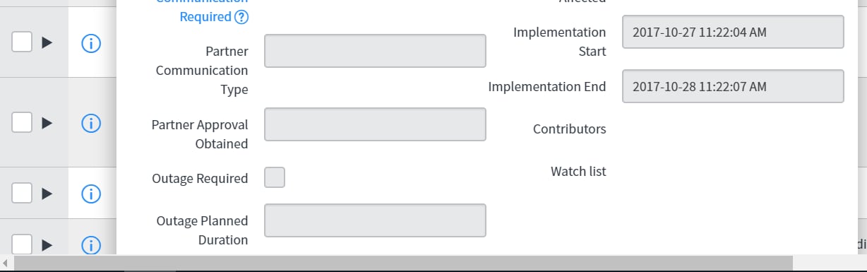 Solved: Fields are made invisible using UI policy on form.... - ServiceNow Community