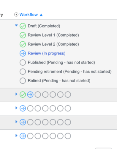 Solved: How to customize the states for workflow ? - ServiceNow Community