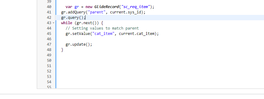 Solved Create Each Task For Every Entry On Multi Row Vari Servicenow Community