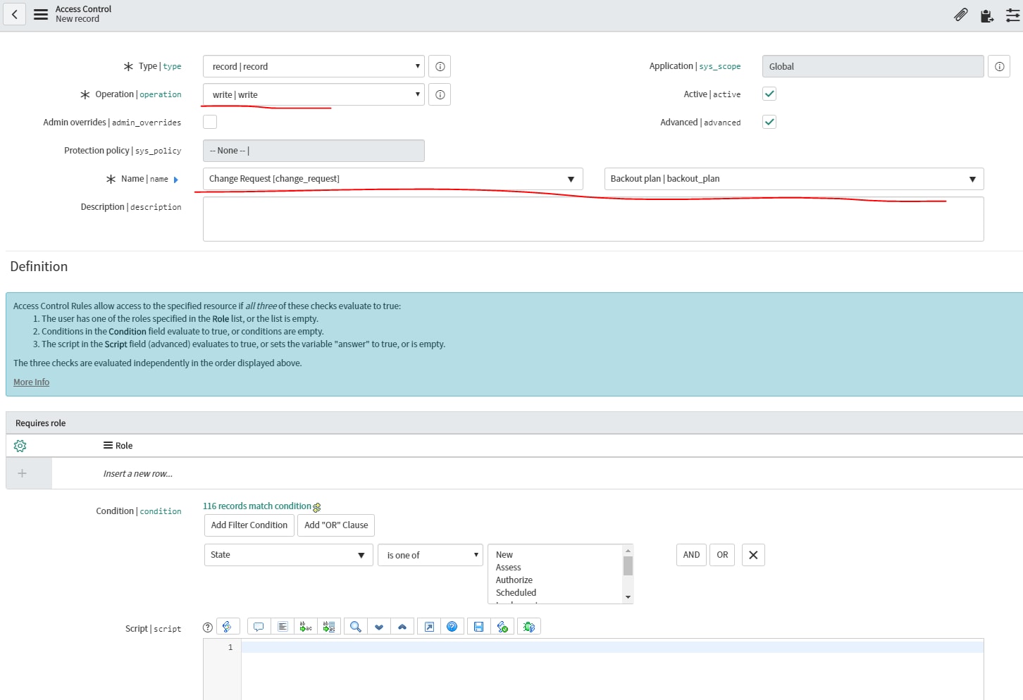 Solved: To Make Fields Read-only on change request form - ServiceNow ...