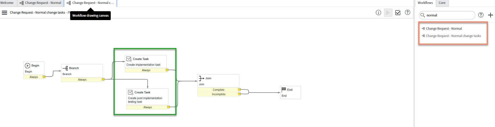 Cancel Change request - ServiceNow Community