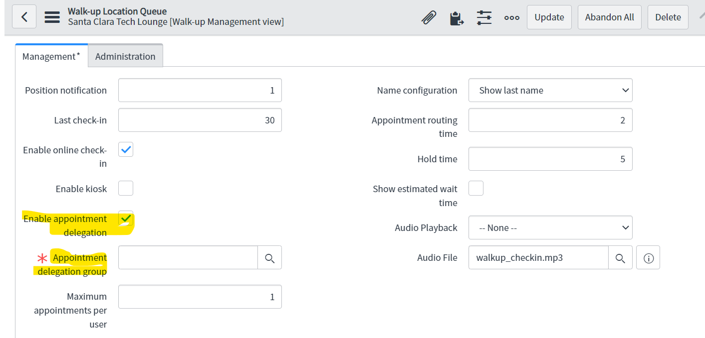 Solved: How to book an appointment on behalf of someone in ...