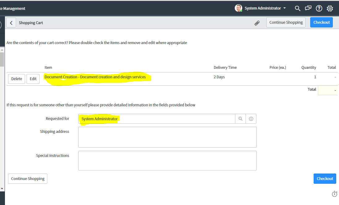 Populate Requested For from the Variable - ServiceNow Community