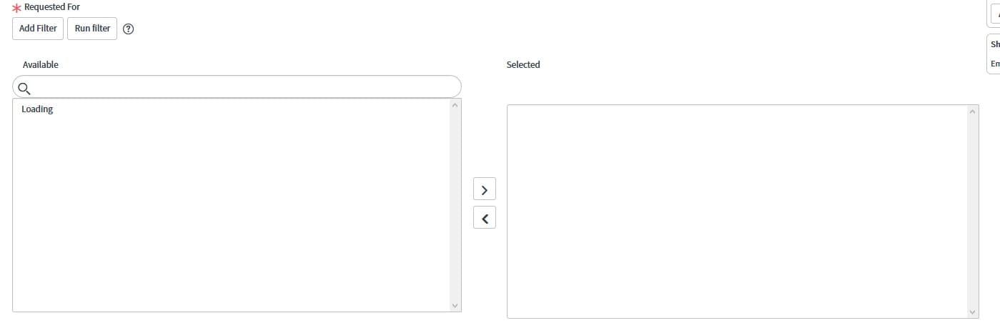 Solved: How can I remove a List Collector variable's filte ...