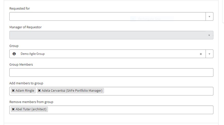 Solved: Add or remove multiple users from the group - ServiceNow Community