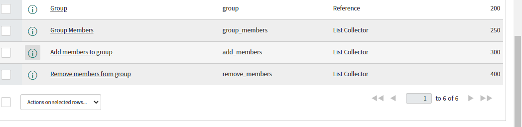 Solved: Add or remove multiple users from the group - ServiceNow Community