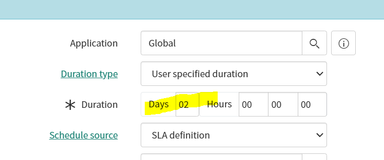 Solved: SLA Breach Time showing incorrect - ServiceNow Community