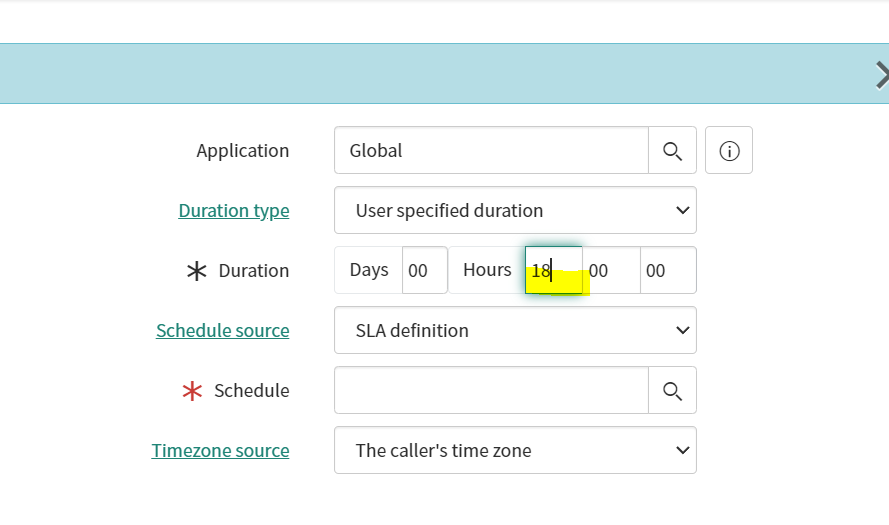 Solved: SLA Breach Time showing incorrect - ServiceNow Community