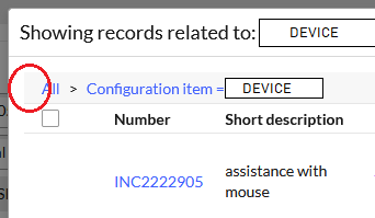 Solved: Missing filter / funnel icon on related tasks UI M ...