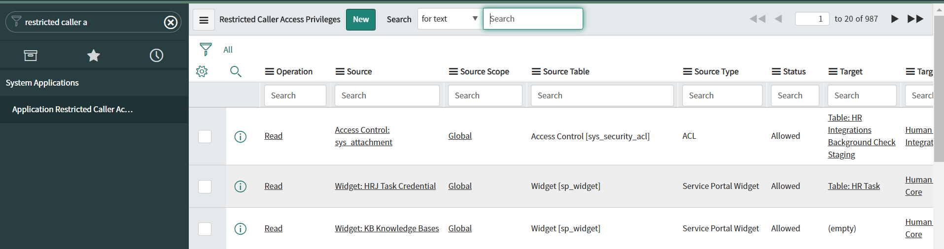 Errorsource Descriptor Is Empty While Recording A Servicenow Community