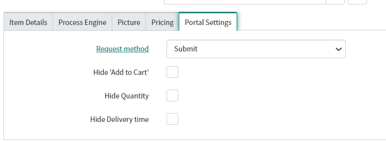 Solved: How to add submit button in catalog item internall ...
