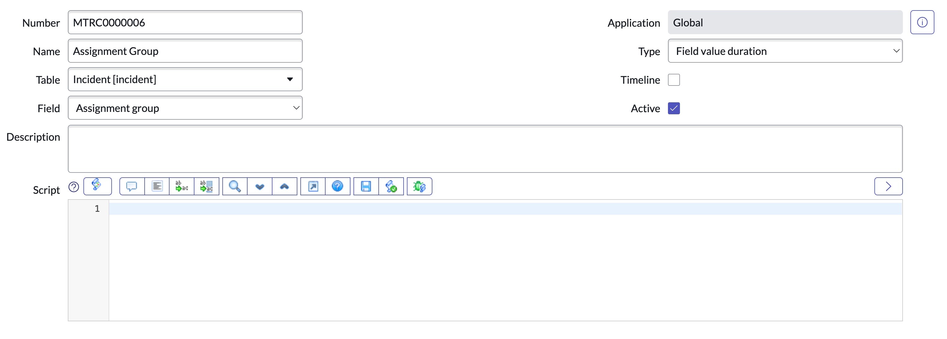 Ticket Handled count report - ServiceNow Community