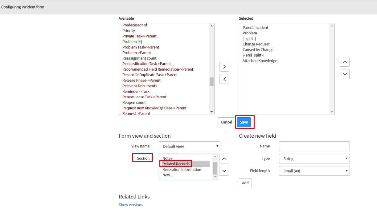 Solved: Customizations to Major Incident Management Module - ServiceNow ...