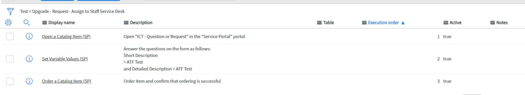 How to open RITM and SCTASK when running Open a Ca... - ServiceNow Community