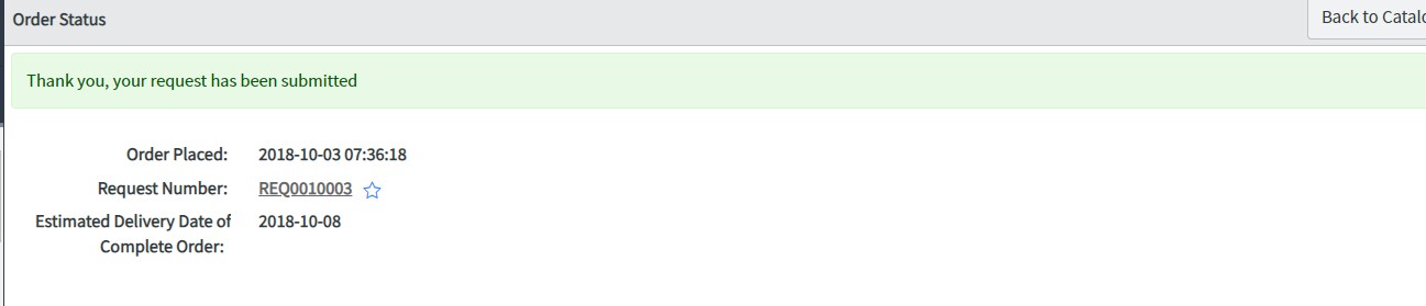 Solved: How to get RITM number instead of request number - ServiceNow ...