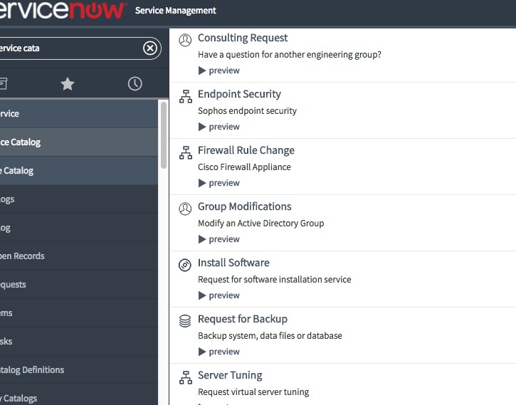 Request Security / Computer Access - ServiceNow Community