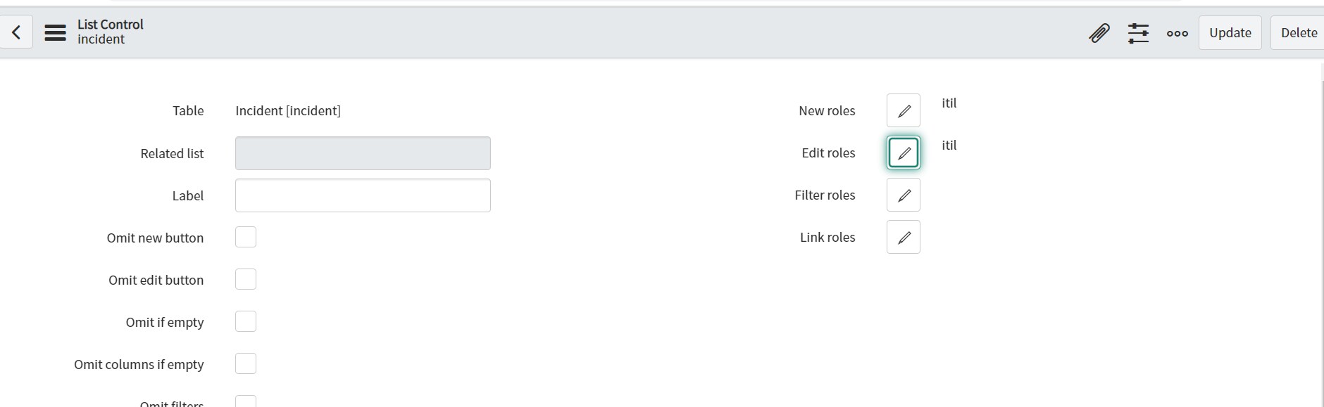 How to configure ACL for Time Worked related list ... - ServiceNow ...