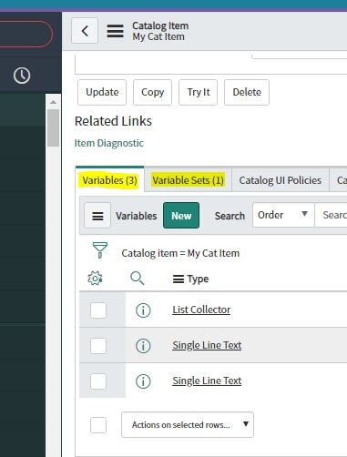 Solved: Role that gives access to Catalog Variables in Fil ...
