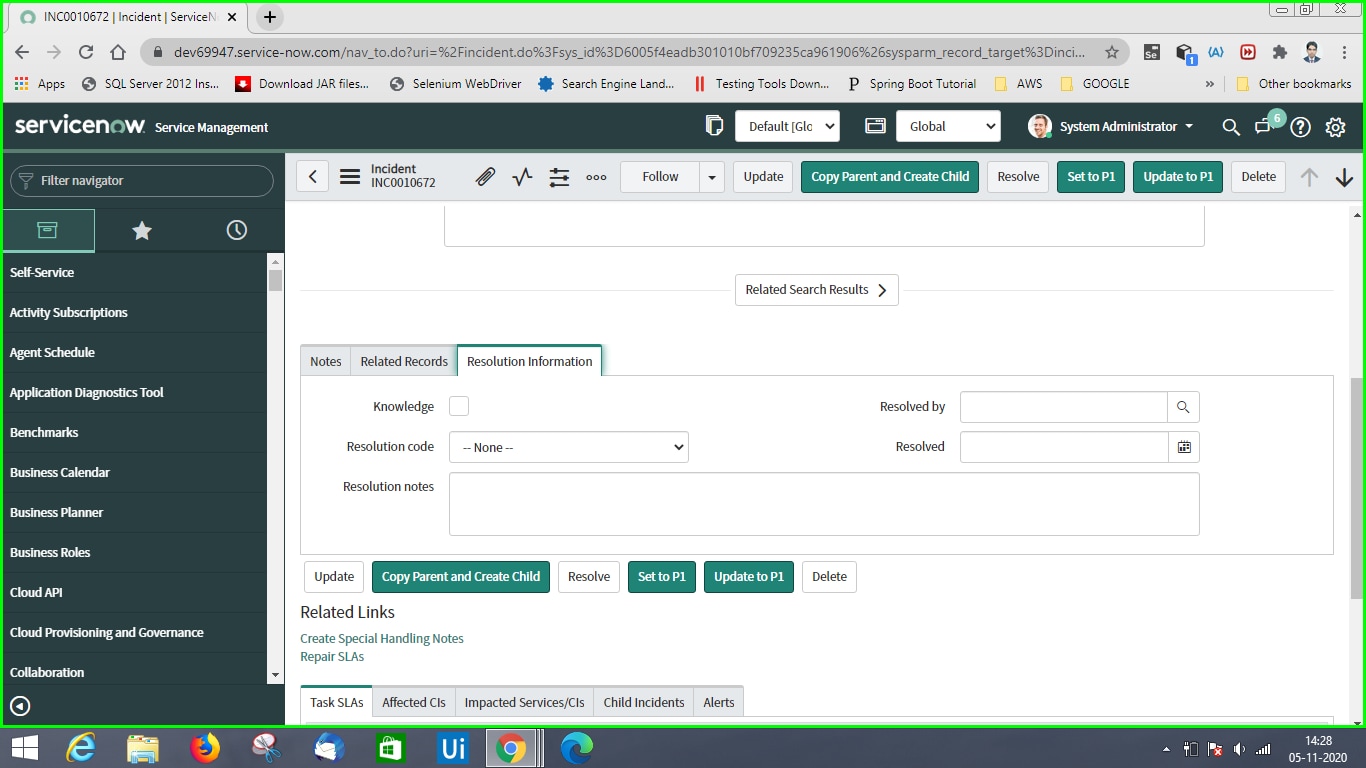 How to create a knowledge article from an incident... - ServiceNow ...