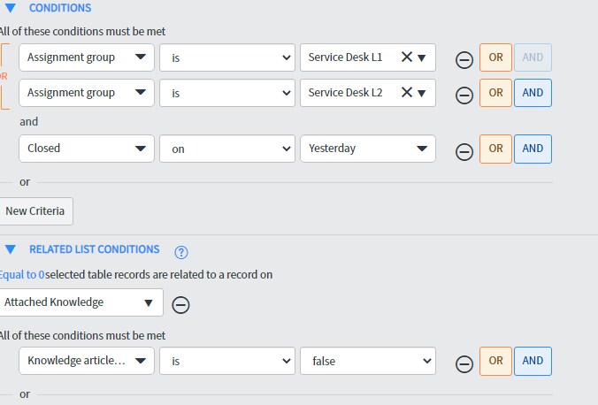 Solved: How to get a report reflecting incidents closed wi ...