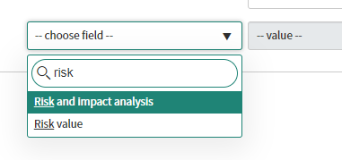 In a standard change template, I have to give the ... - ServiceNow ...