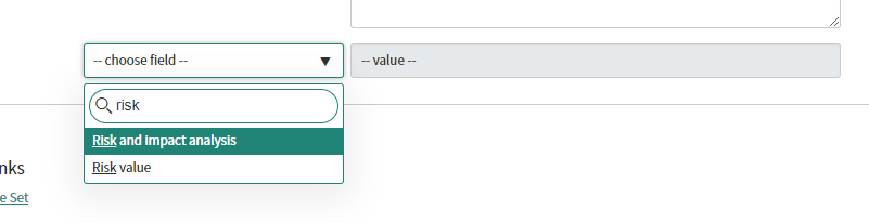 In a standard change template, I have to give the ... - ServiceNow ...