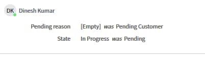 Incident -Clearing pending reason value when state... - ServiceNow ...