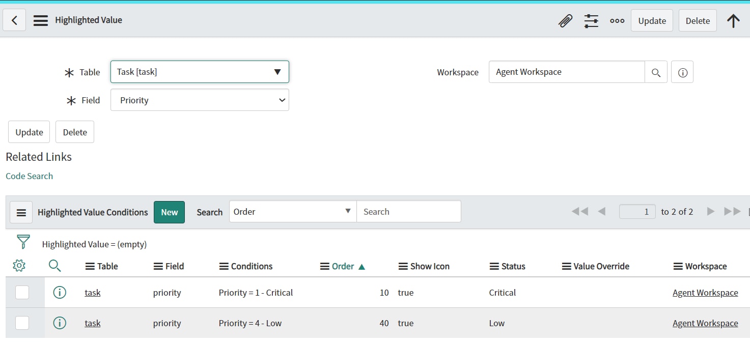Solved: Agent Workspace - How to apply highlighted values ...