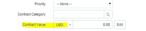 Solved: Importing different currency - ServiceNow Community