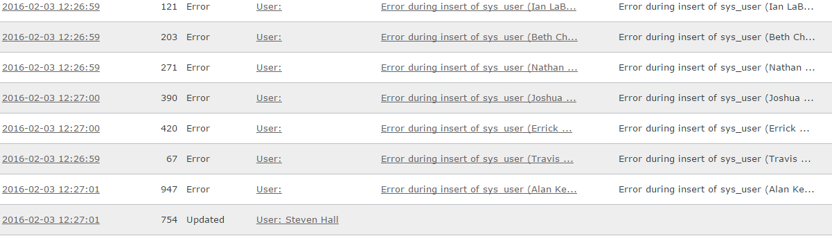 Solved: Can someone explain the Object GUID field using LD ...