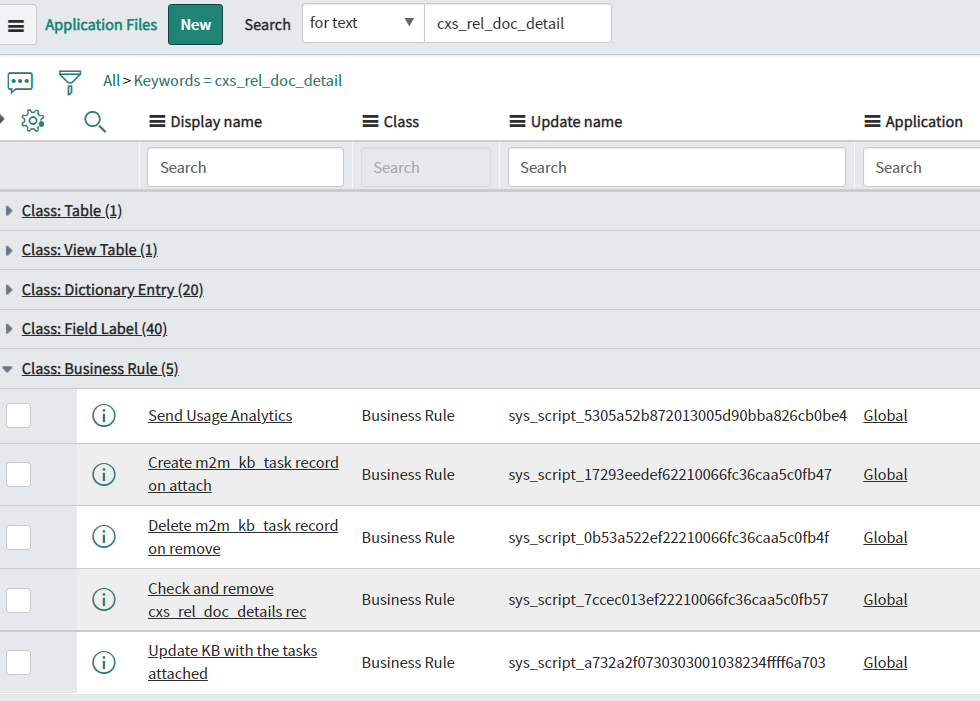 KB attach to Incident by URL broke record to M2M_K... - ServiceNow ...