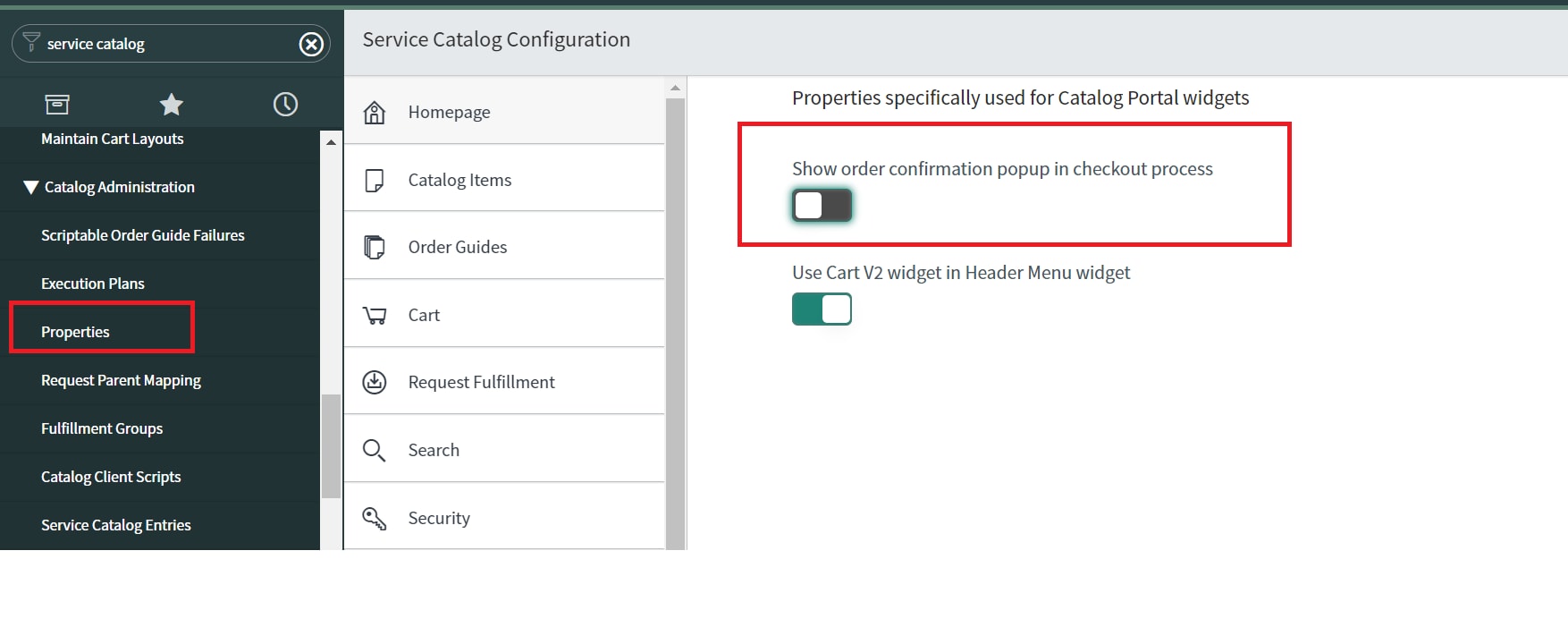 Solved: How to Disable "Order Confirmation" pop-up. when o ...
