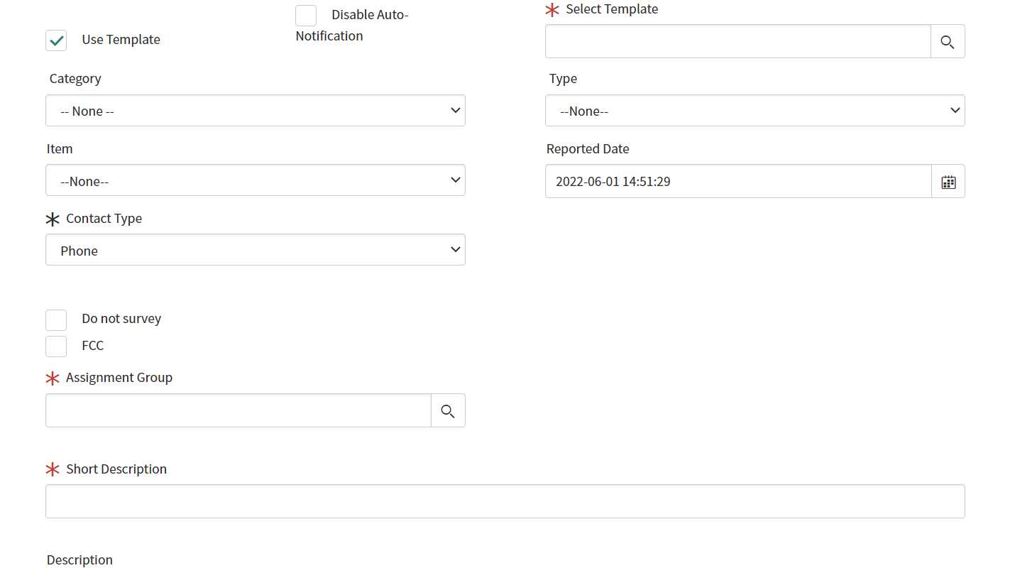 Fetch/Extract 'Template values' of a template and ... - ServiceNow ...