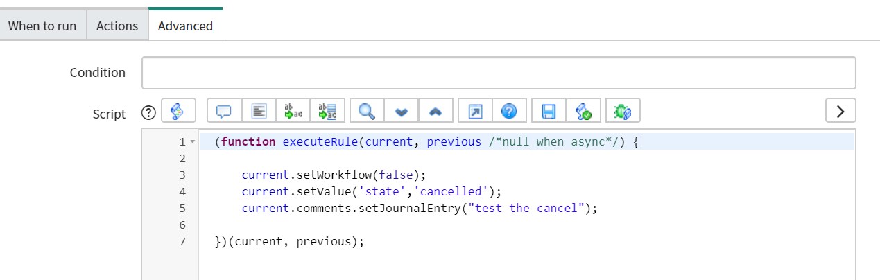 Solved: Change - Prevent Requester from Approving - ServiceNow Community