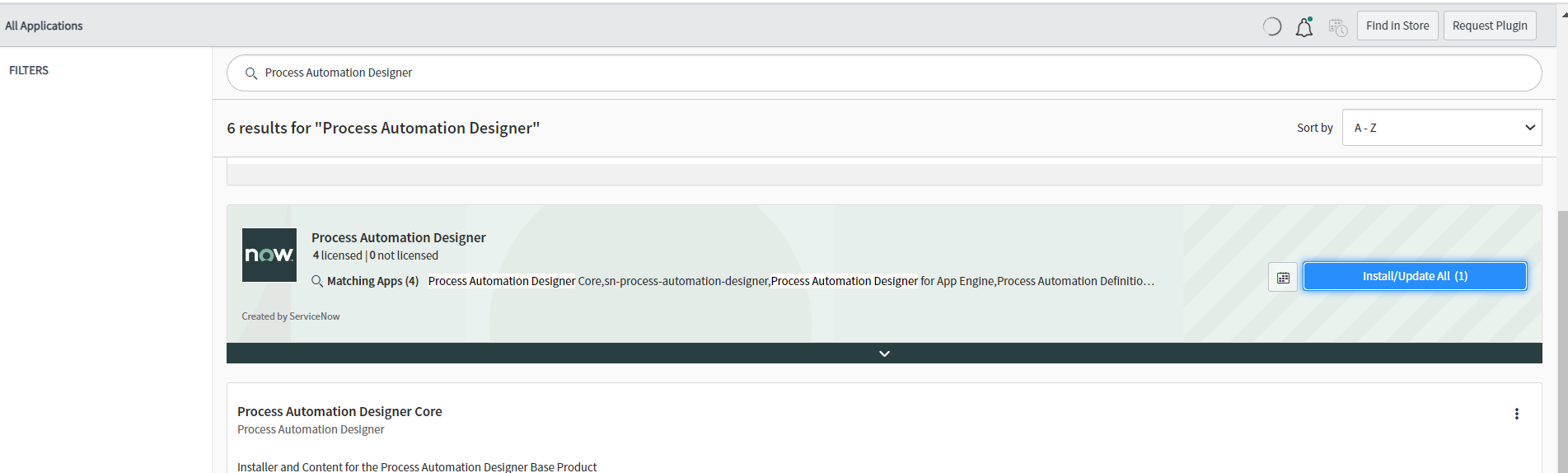 Solved: Process Designer Automation - ServiceNow Community