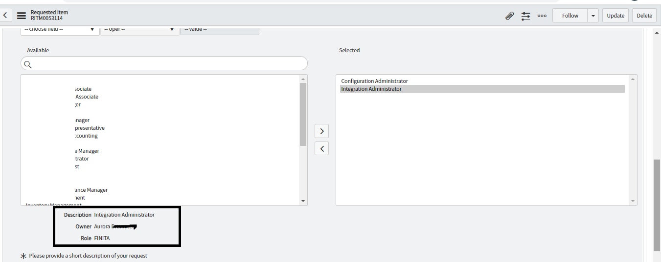 Solved: Email script- get RITM variables - ServiceNow Community