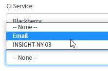 Solved: Lookup Select Box reference qualifier help - ServiceNow Community
