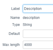 Solved: example text in field - ServiceNow Community