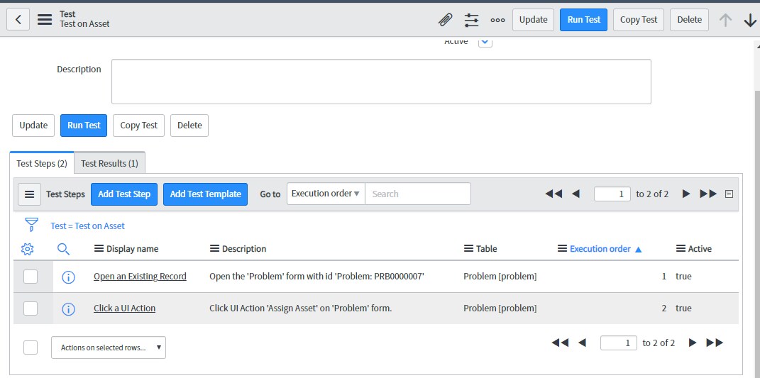 Solved: How to insert value into Prompt box in ATF (Automa... - ServiceNow Community