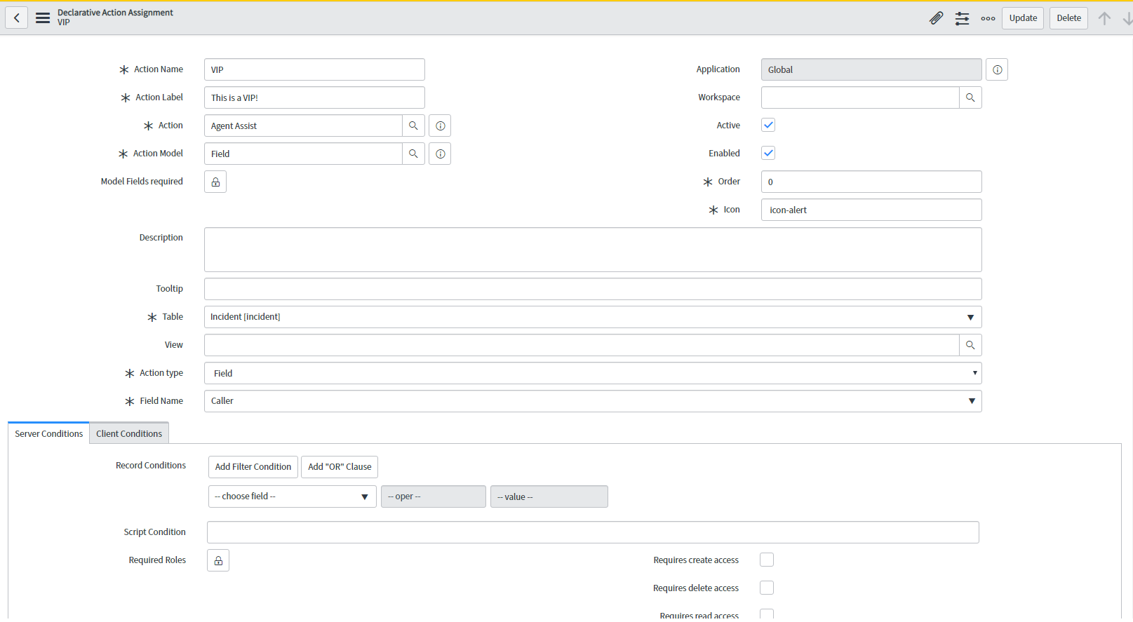 Solved: Available Icons in Agent Workspace - ServiceNow Community