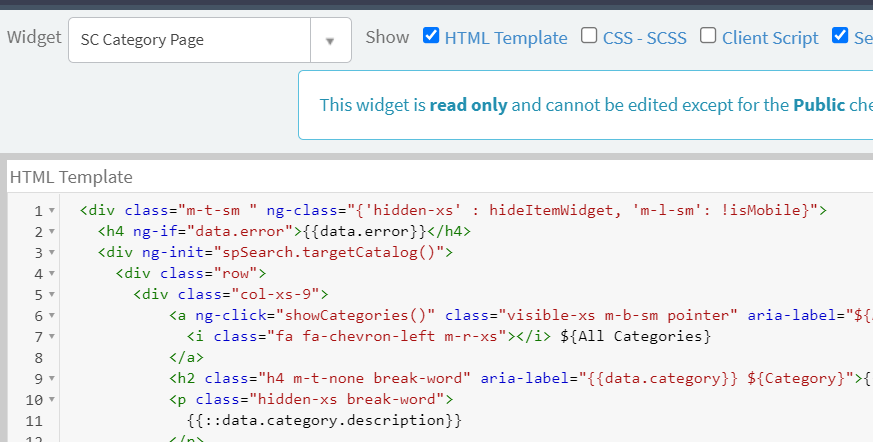 Solved: How to display a field of type Image on a widget? - ServiceNow ...