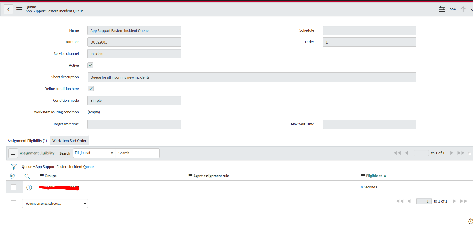 Solved: AWA Routing Question - ServiceNow Community